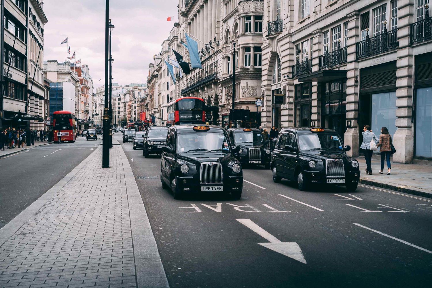 Buying a black cab as a private car | Adrian Flux