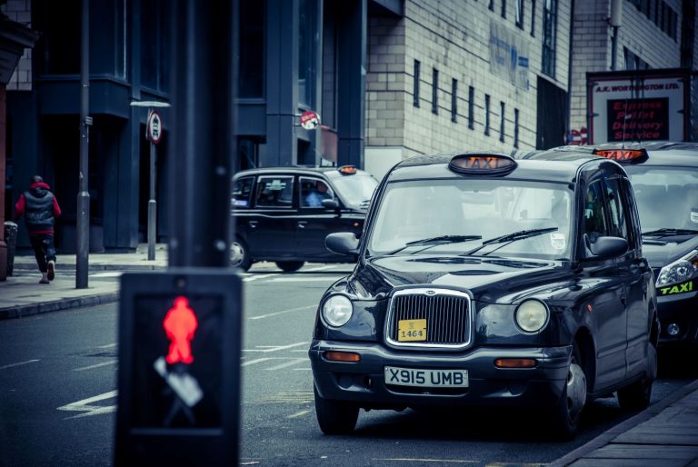 Buying a black cab as a private car | Adrian Flux