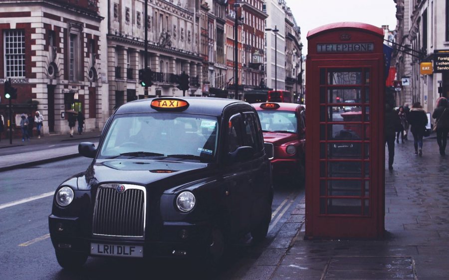 Buying a black cab as a private car | Adrian Flux