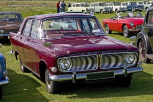 Five British classics from the 50s and 60s with transatlantic styling