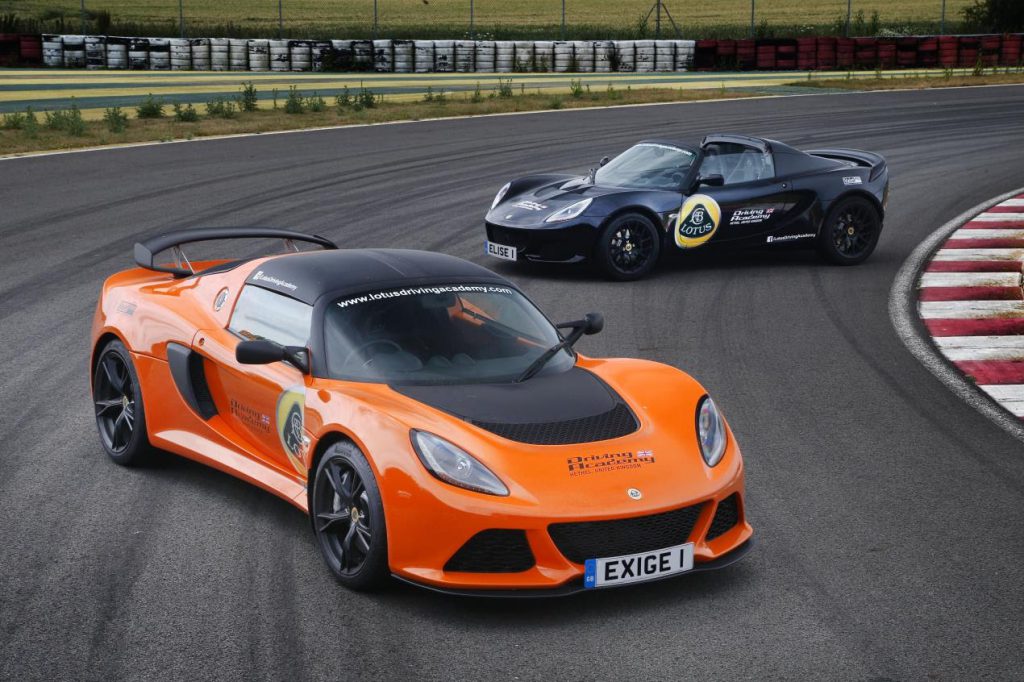 Lotus Driving Academy opens at Hethel test track | Adrian Flux