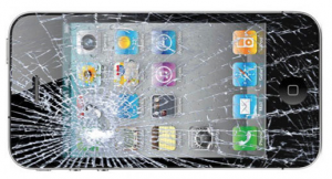 Ever wondered how to repair your smashed smartphone screen? | Adrian Flux