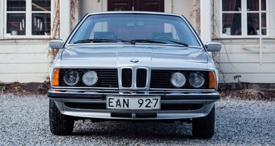 Mamma Mia! ABBA’s beautiful Beamer is up for sale | Adrian Flux