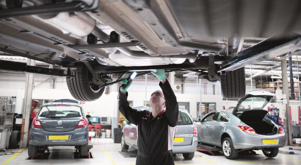 Government U-turn over change to Britain's MOT test laws | Adrian Flux