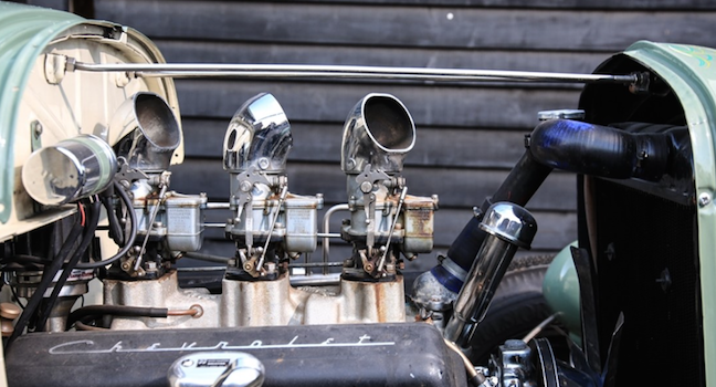 Check out this ready customised head-turning Hot Rod | Adrian Flux