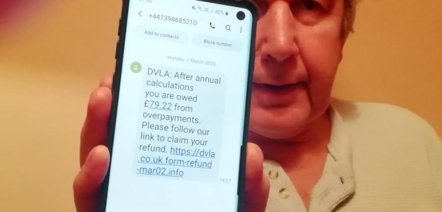 How to avoid falling victim to a motoring scam | Adrian Flux