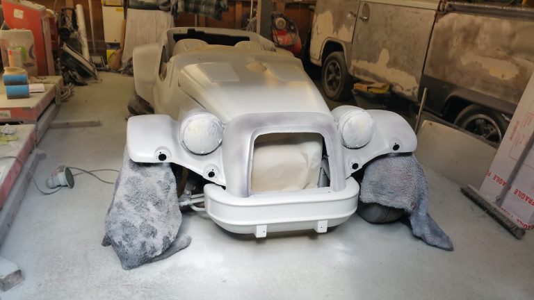 Old Dutton kit car 'as comfortable on route to Tesco as it is at a ...