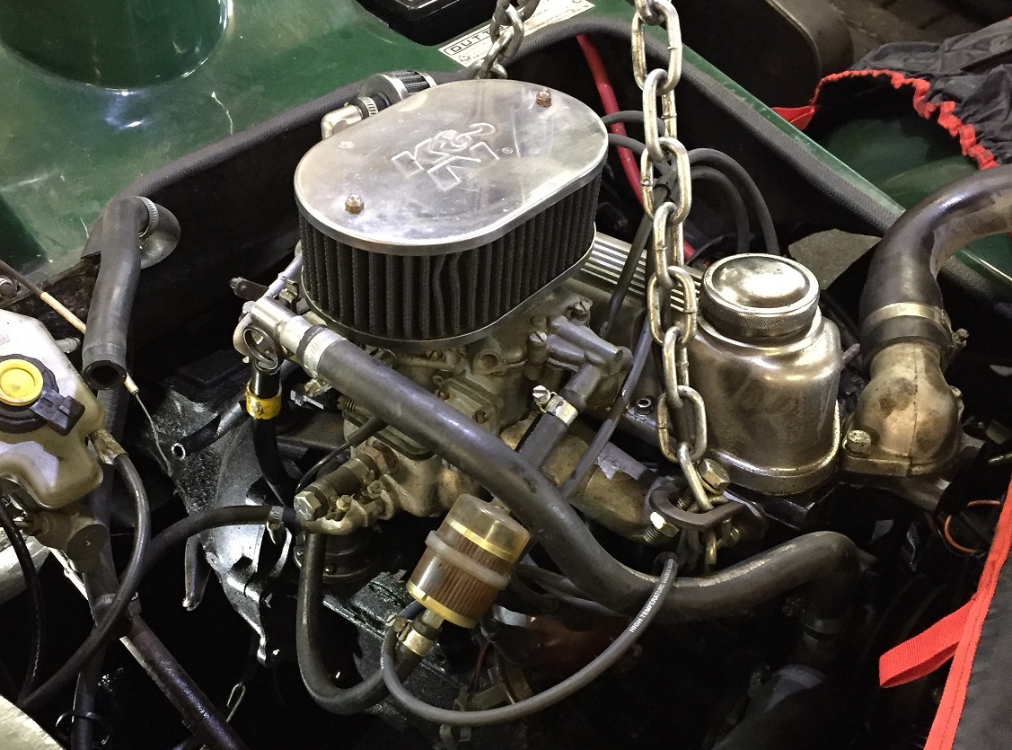 Old Dutton kit car 'as comfortable on route to Tesco as it is at a ...