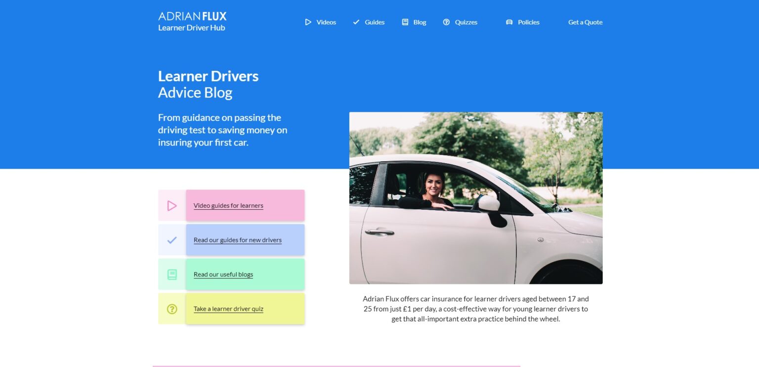 Motability insurance rules: a simple guide | Adrian Flux