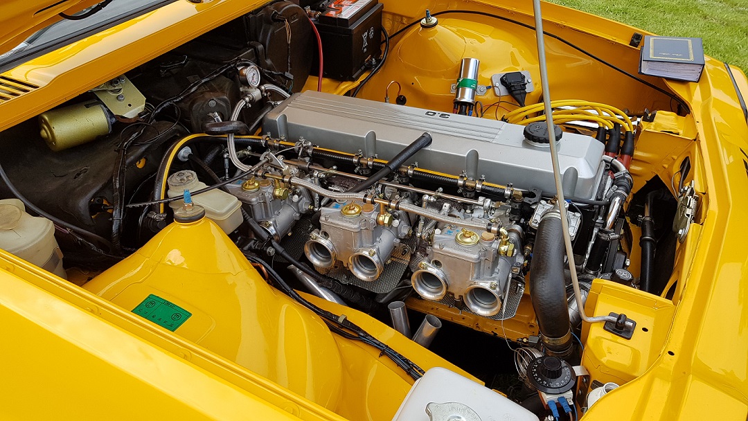 Opel Manta GT-J 3.0 transformed from rust bucket to dream machine ...