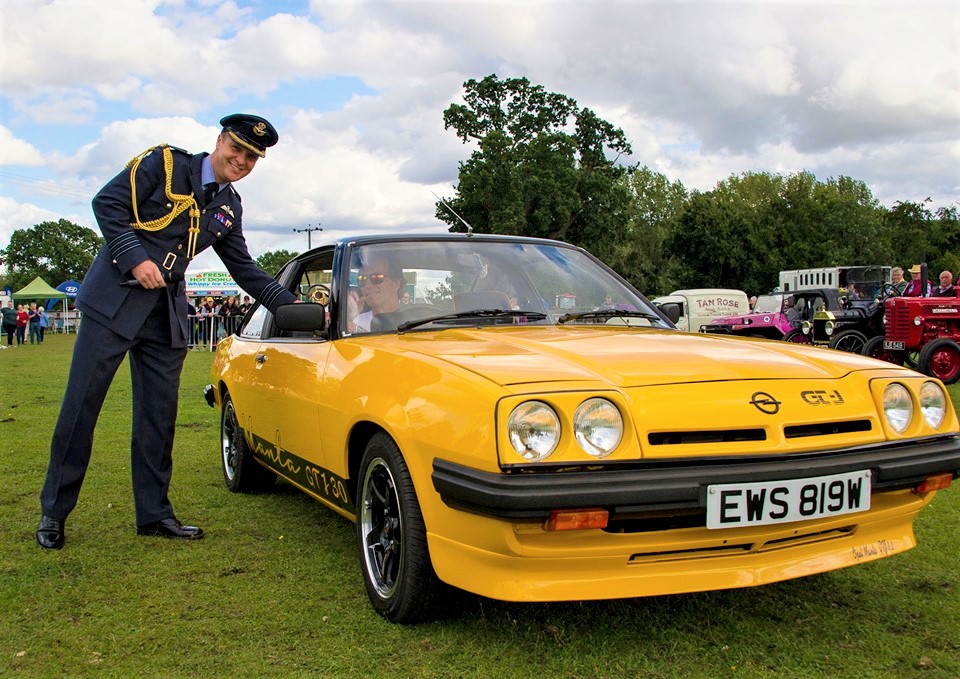 Opel Manta GT-J 3.0 transformed from rust bucket to dream machine ...
