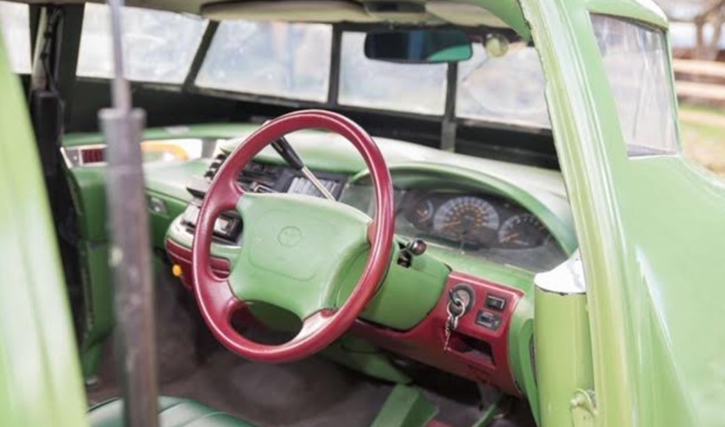 Thunderbird 2 — more fun than a Ferrari or Lamborghini | Adrian Flux