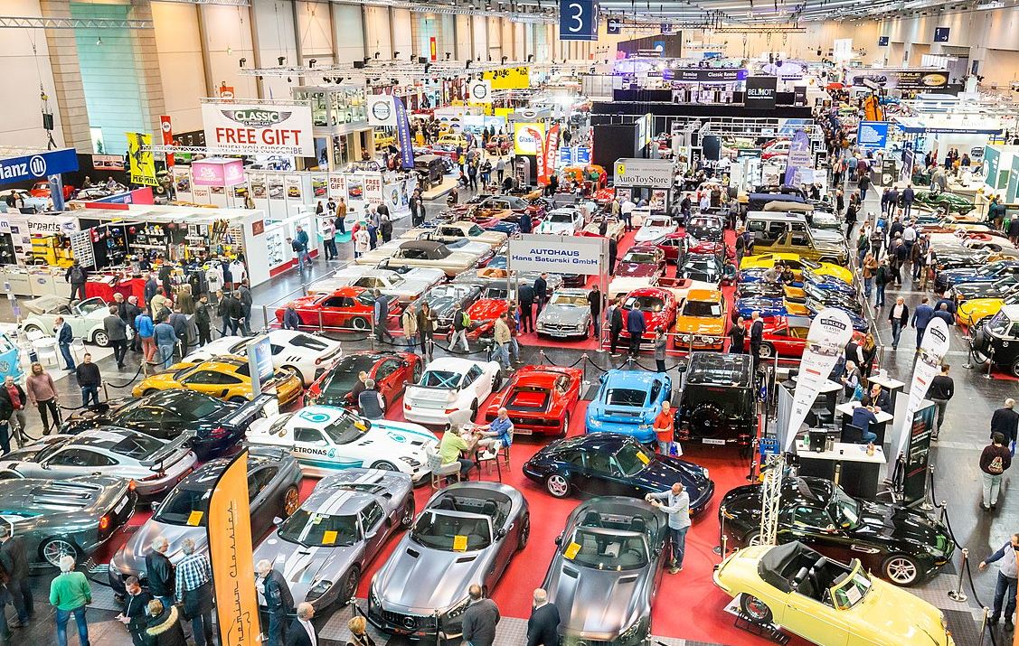 Best motoring events in February and March 2020 | Adrian Flux