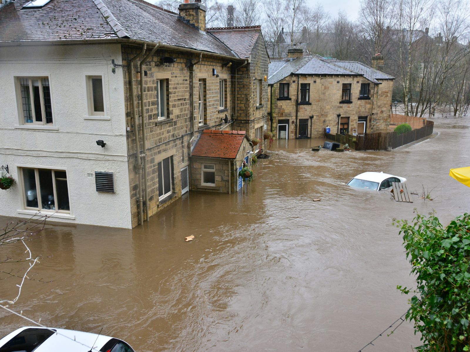 Is my automotive covered by way of flood injury insurance coverage ...