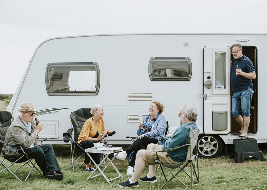 All you’ll need to know about your first caravan holiday | Adrian Flux