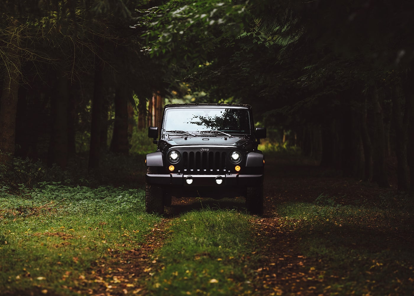 The best counties for green laning - Adrian Flux