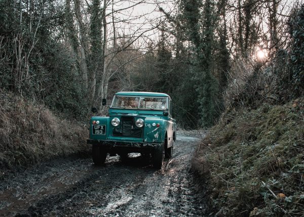 The best counties for green laning - Adrian Flux
