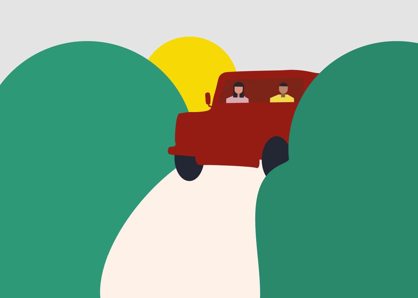 The best counties for green laning - Adrian Flux