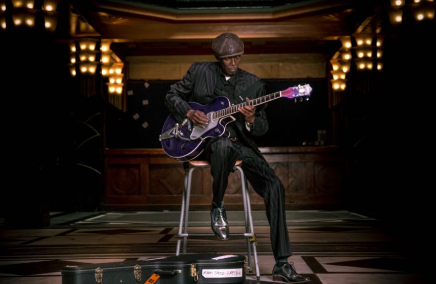 Fuelling Around podcast: Musician Maxi Jazz is fanatical about cars ...