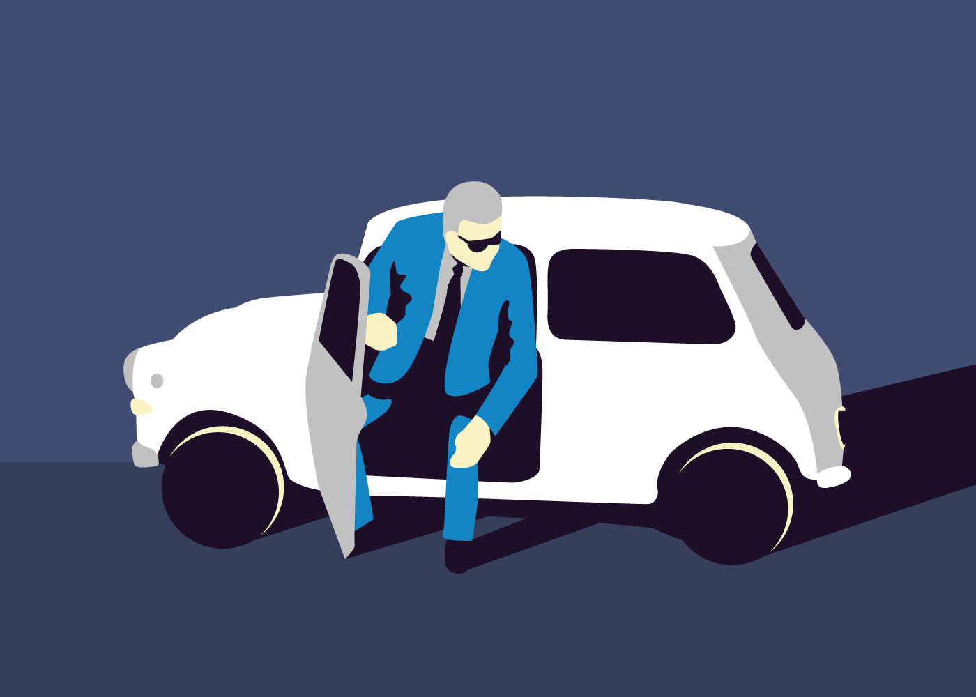 Famous Mini owners through the decades | Adrian Flux