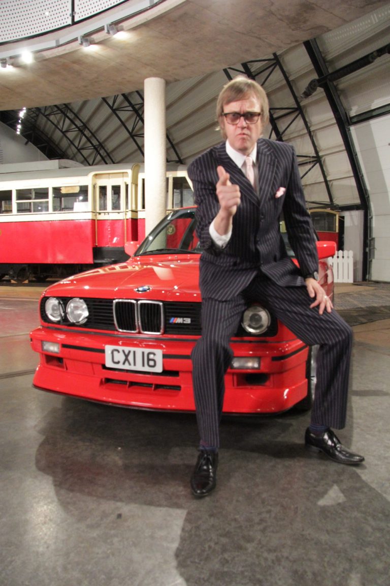 From Top Gear to The Car Years, Richard Porter talks motoring TV ...