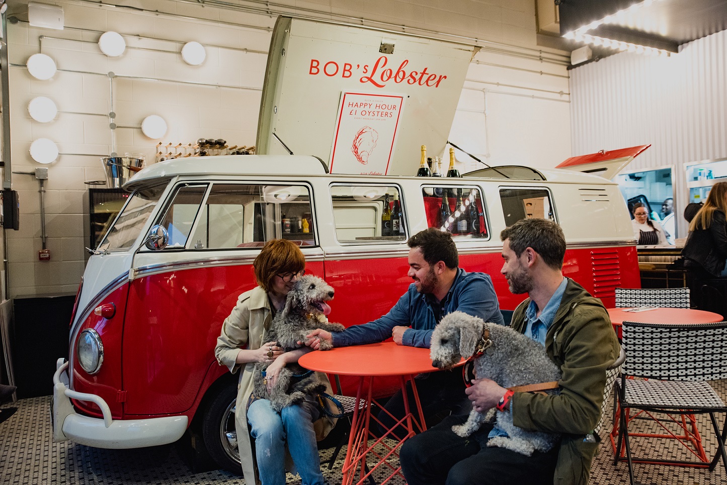The UK’s most unique converted catering vans and food trucks