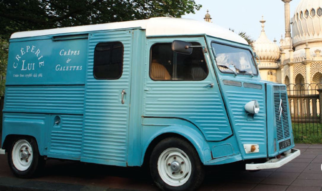 The UK’s most unique converted catering vans and food trucks