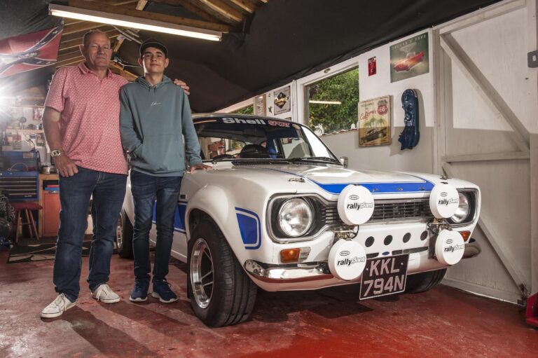 Fuelling Around podcast: Car SOS host Fuzz Townshend on his TV career and being a pop star ...
