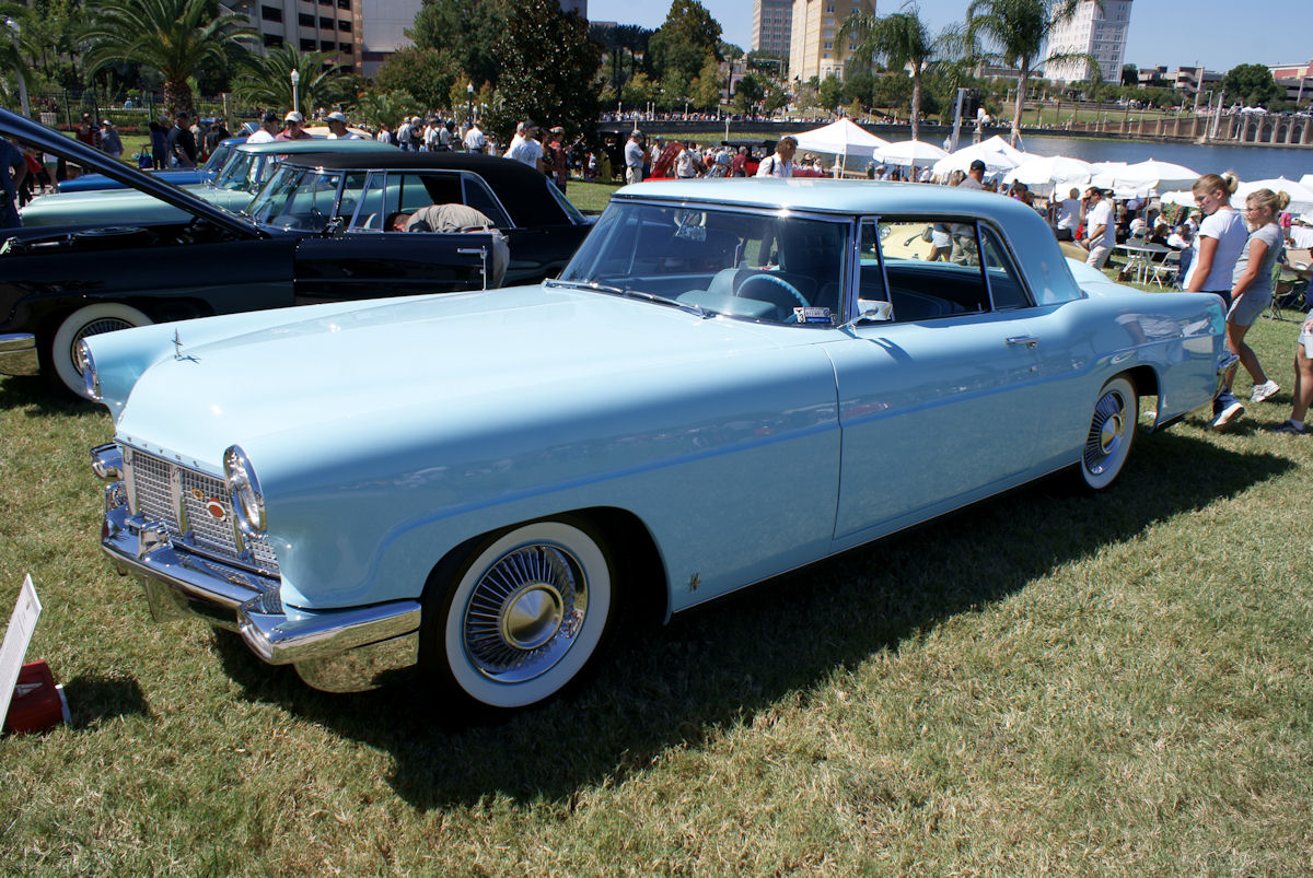 The best American cars of the 1950s