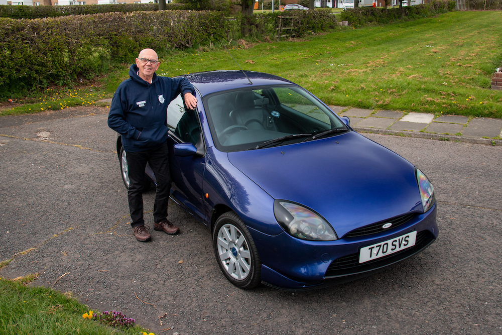 Restorer of the Year: The rescued MG Midget with a K-Series upgrade and ...