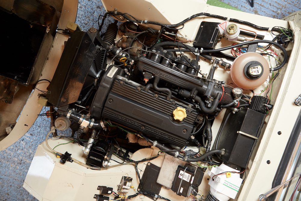 Restorer of the Year: The rescued MG Midget with a K-Series upgrade and ...