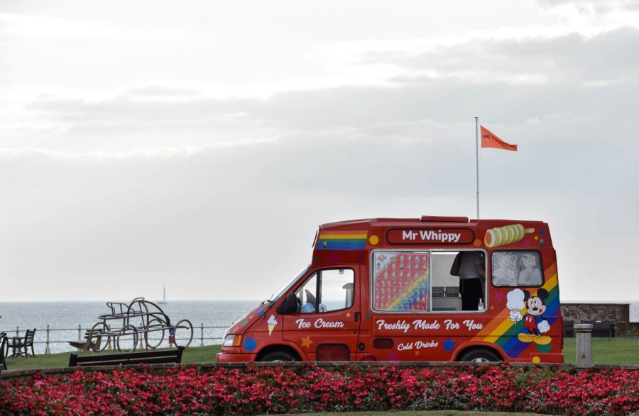 How to set up an ice cream van business | Fluxposure