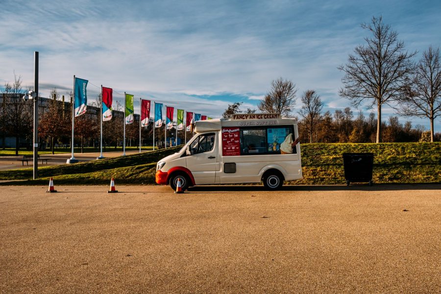 How to set up an ice cream van business | Fluxposure