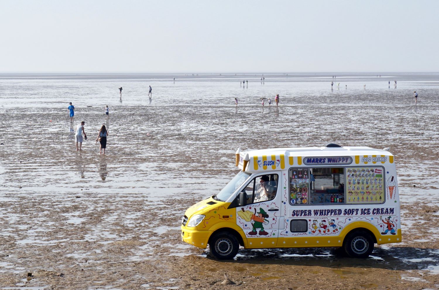 How to set up an ice cream van business | Fluxposure