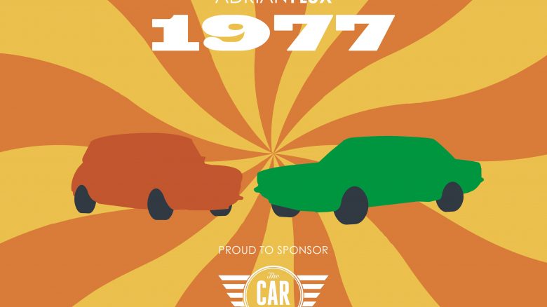 The Car Years: The 1977 playlist | Adrian Flux