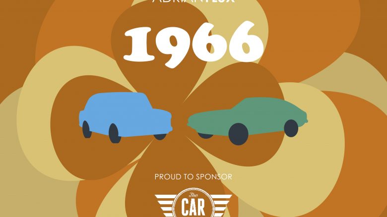The Car Years: The 1966 playlist | Adrian Flux