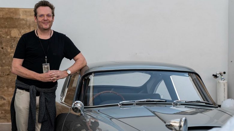 Top Gear editor and The Car Years judge Jason Barlow talks classic cars