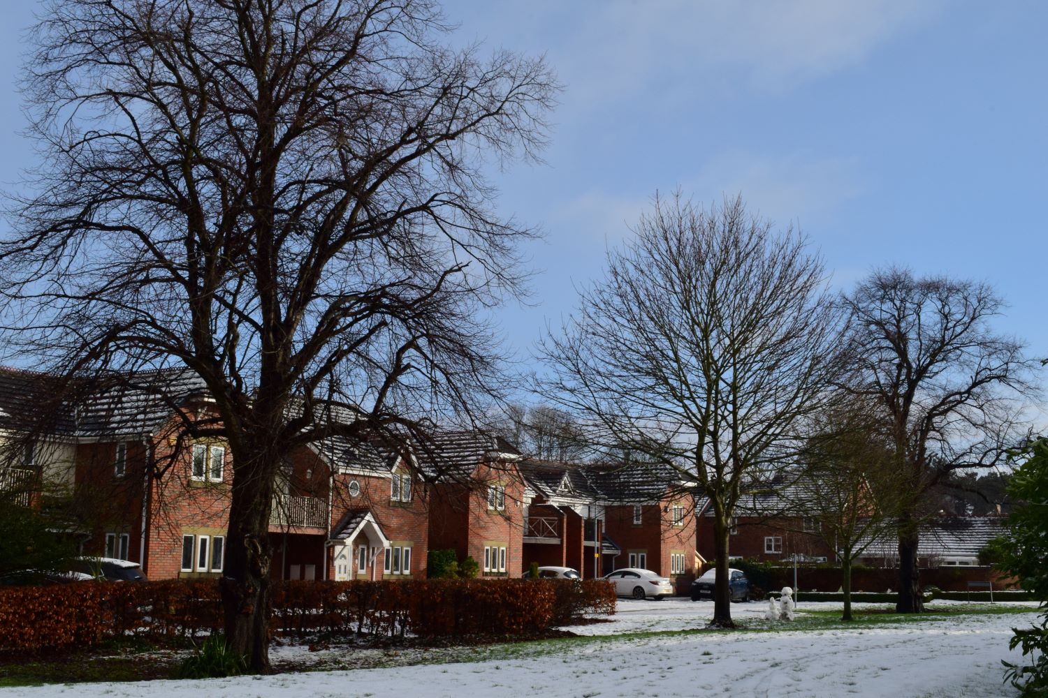 Tips for winter-proofing an empty property | Adrian Flux