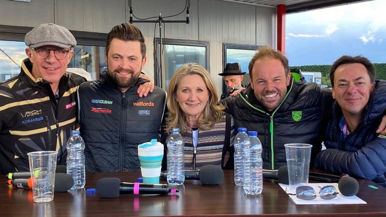Fuelling Around podcast: Live from Silverstone with Paul O'Neill, Louise Goodman and Dan ...