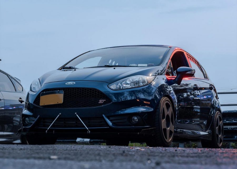 The best modifications for the Ford Fiesta | Adrian Flux