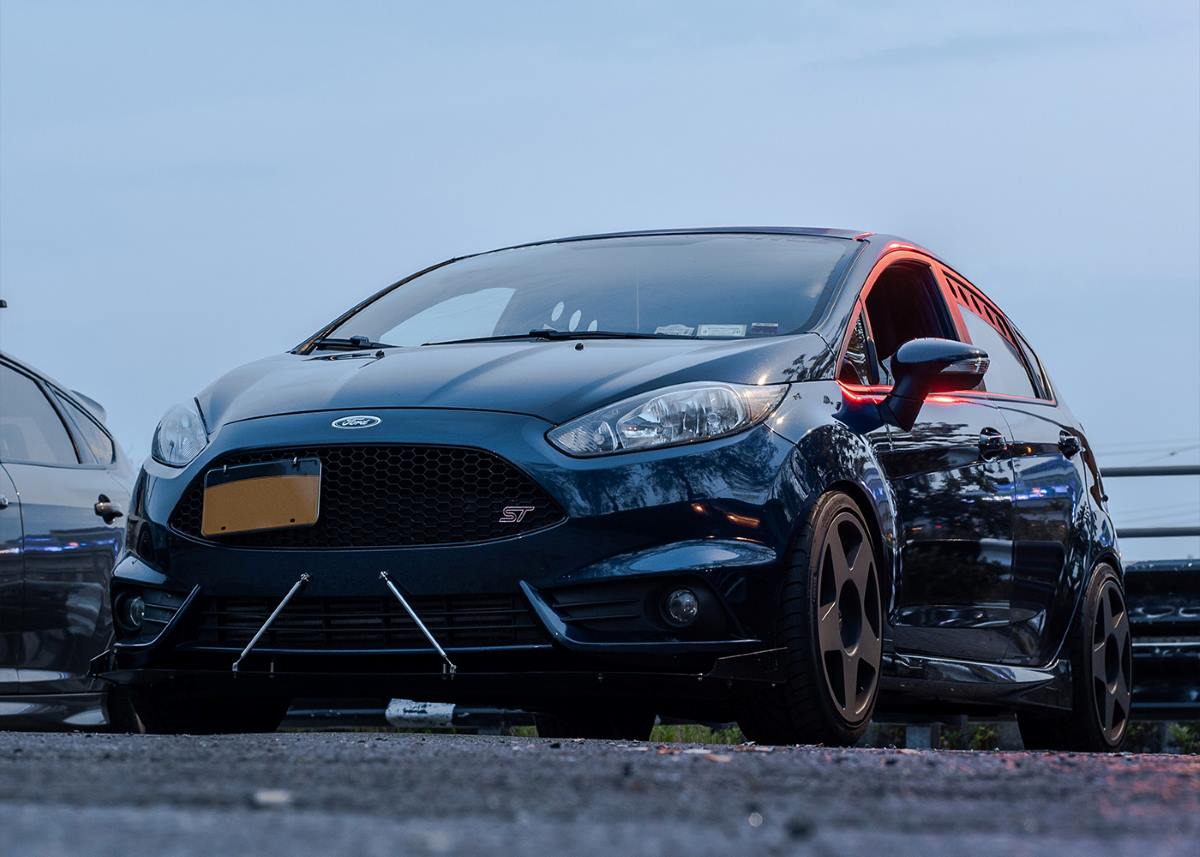 The best modifications for the Ford Fiesta | Adrian Flux