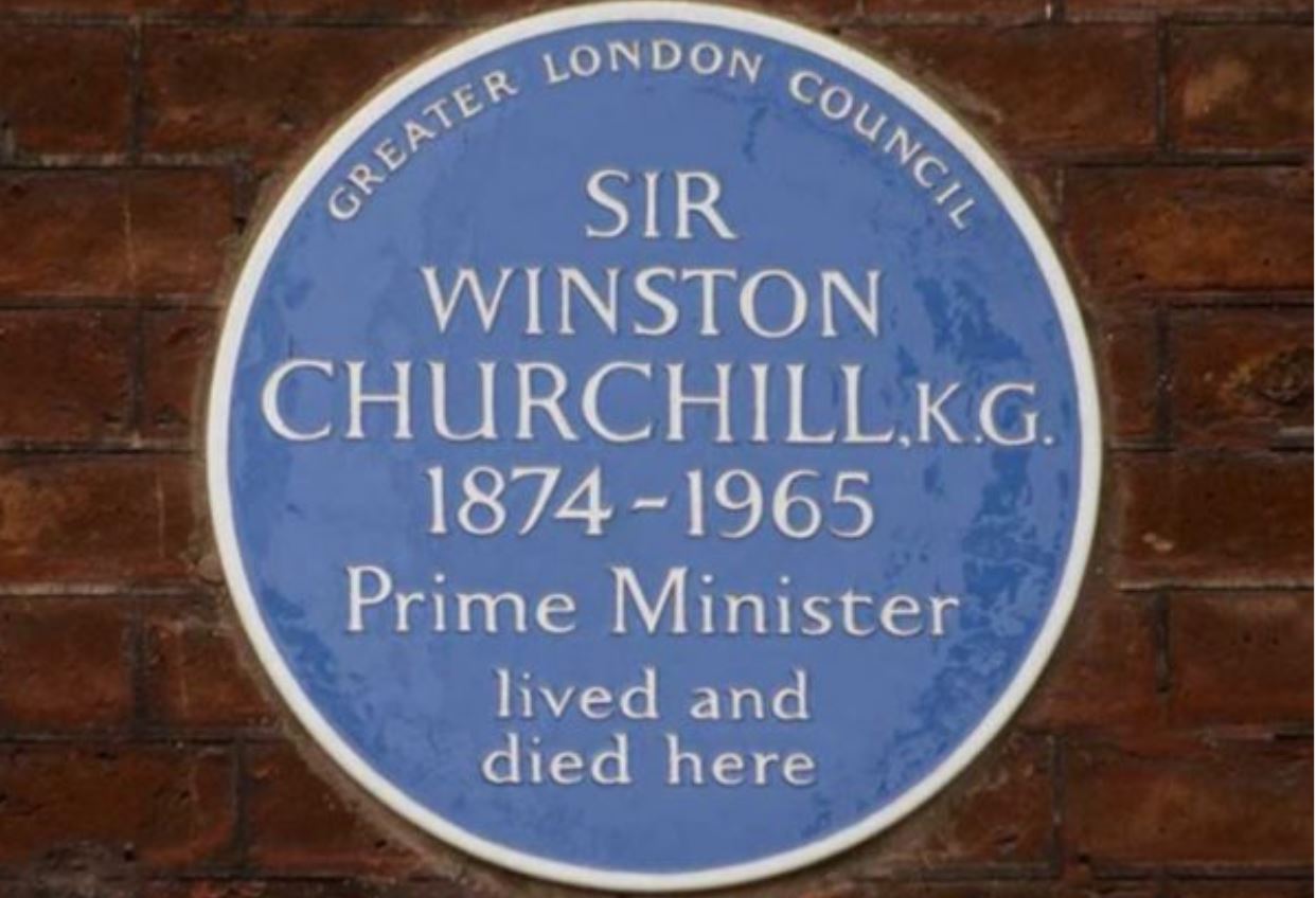 Will a blue plaque increase the value of my home? | Adrian Flux
