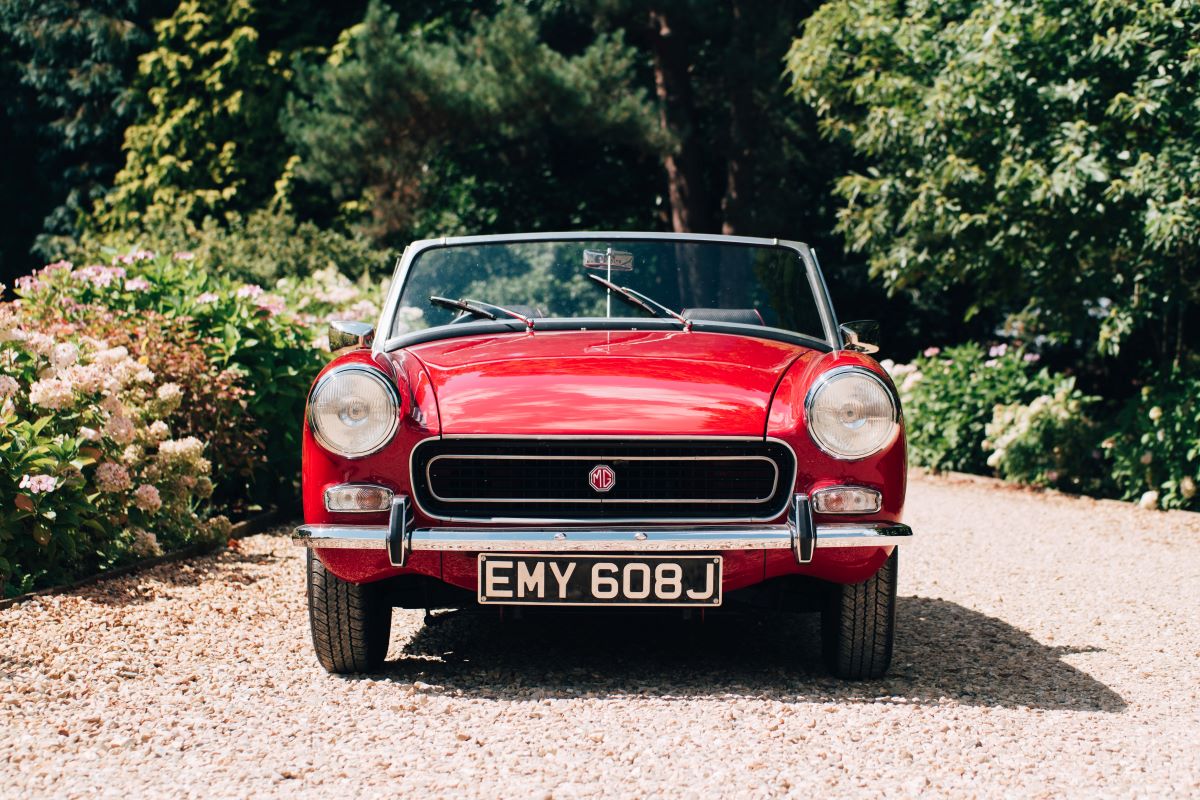 An exploration into classic car owners | Adrian Flux