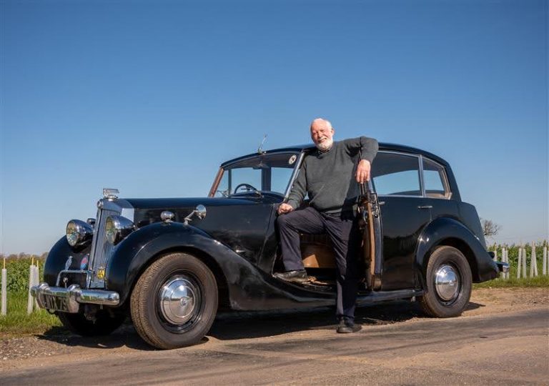 An exploration into classic car owners | Adrian Flux