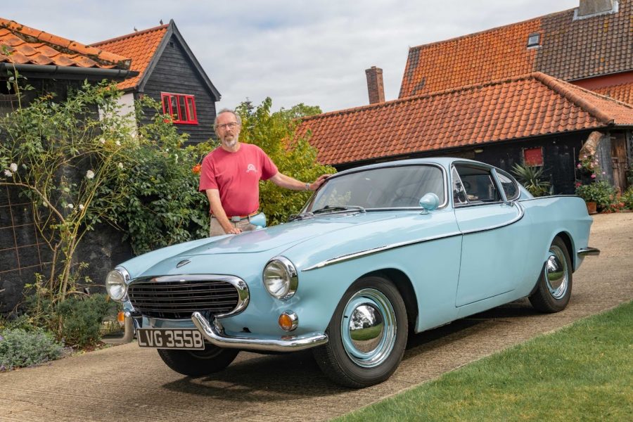 An exploration into classic car owners | Adrian Flux