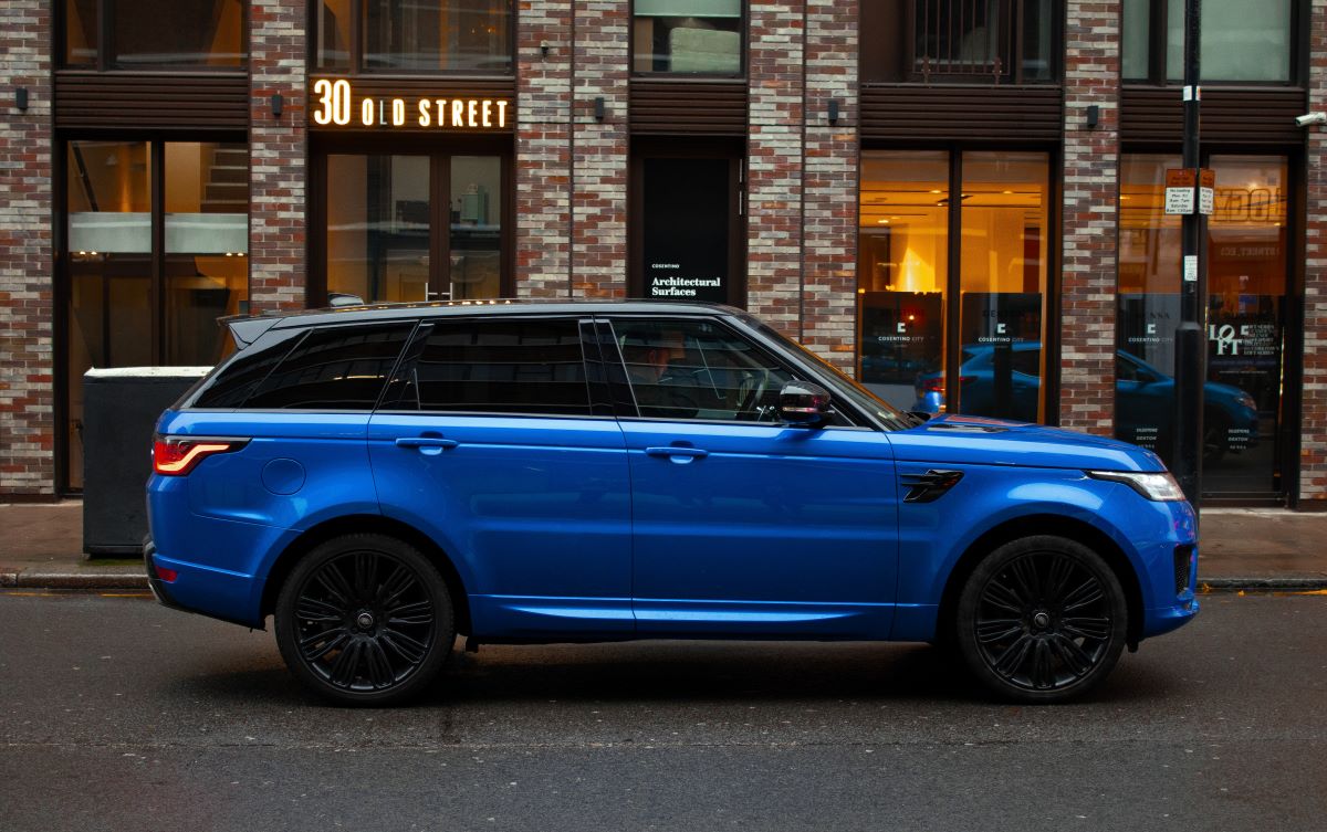 Why is Range Rover insurance so expensive? | Adrian Flux