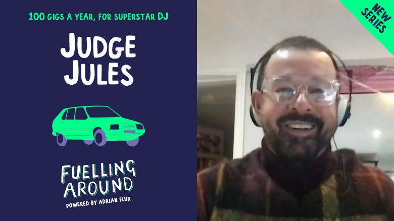 Fuelling Around podcast: Judge Jules gives the inside track on alternative fuel vehicles ...