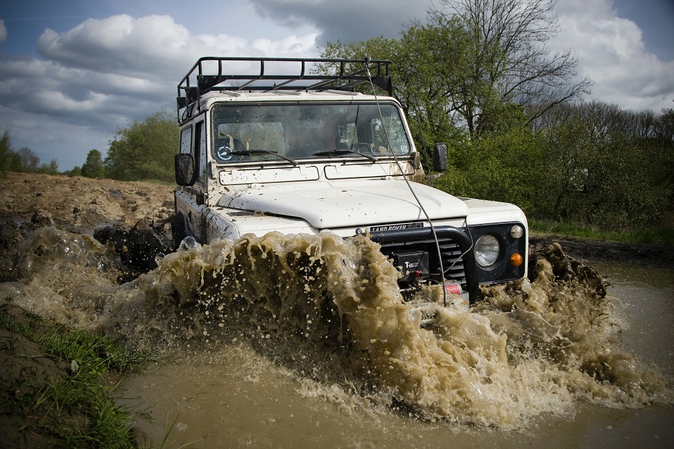 Top Reasons Why Off-Roading is Fun - ELMENS