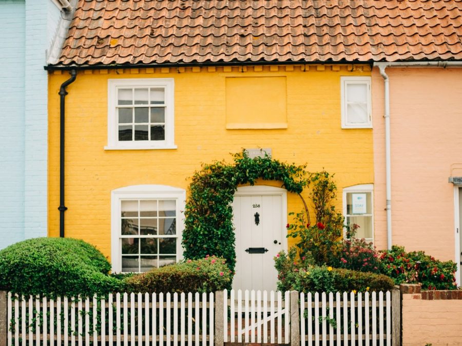 How to style your second home | Adrian Flux