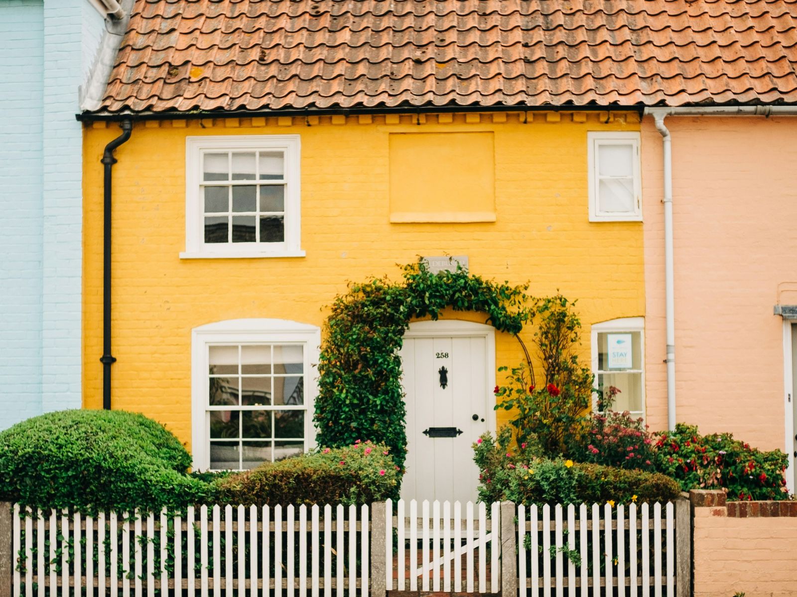 How to style your second home | Adrian Flux